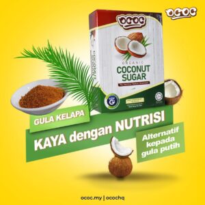 gula kelapa ococ